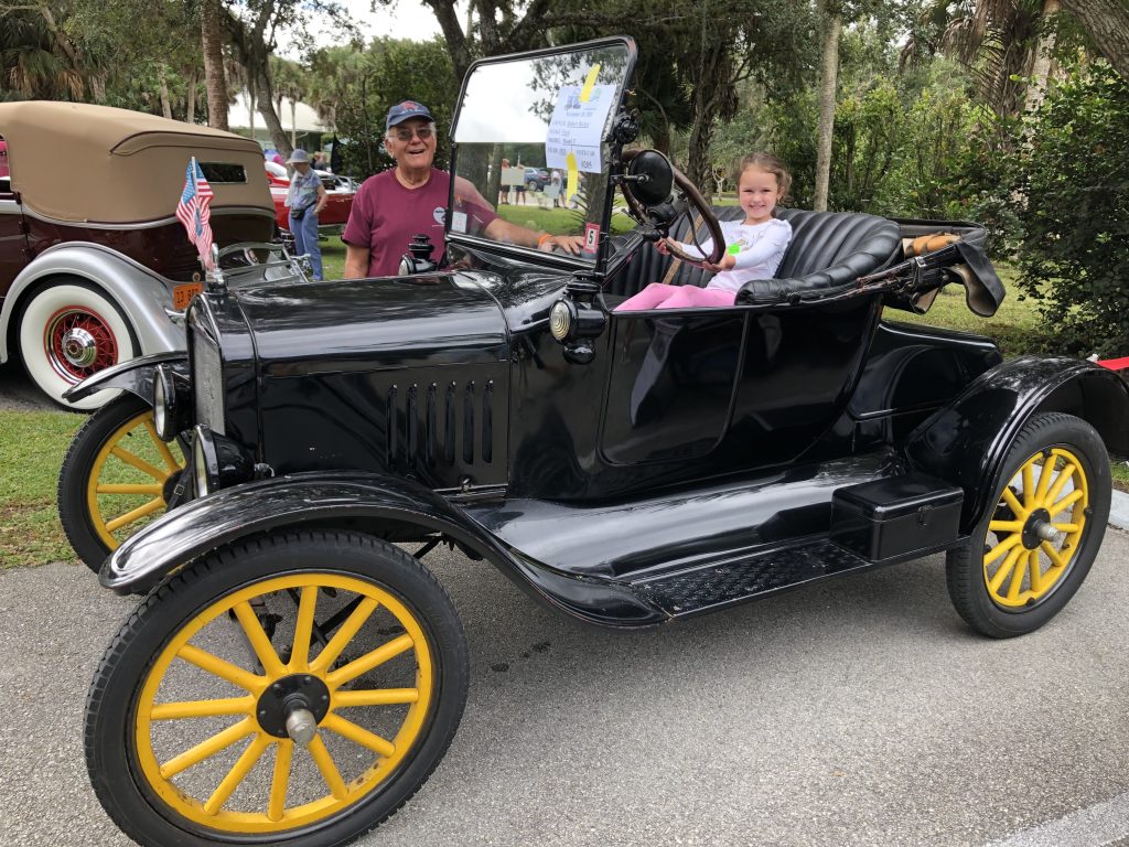 Annual Rookery Bay Classic Car Show - The Marco Review