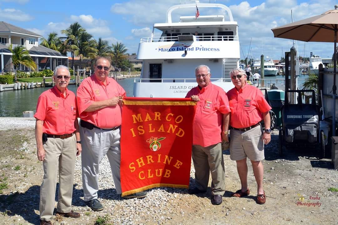 Shrine Club of Marco Island - The Marco Review