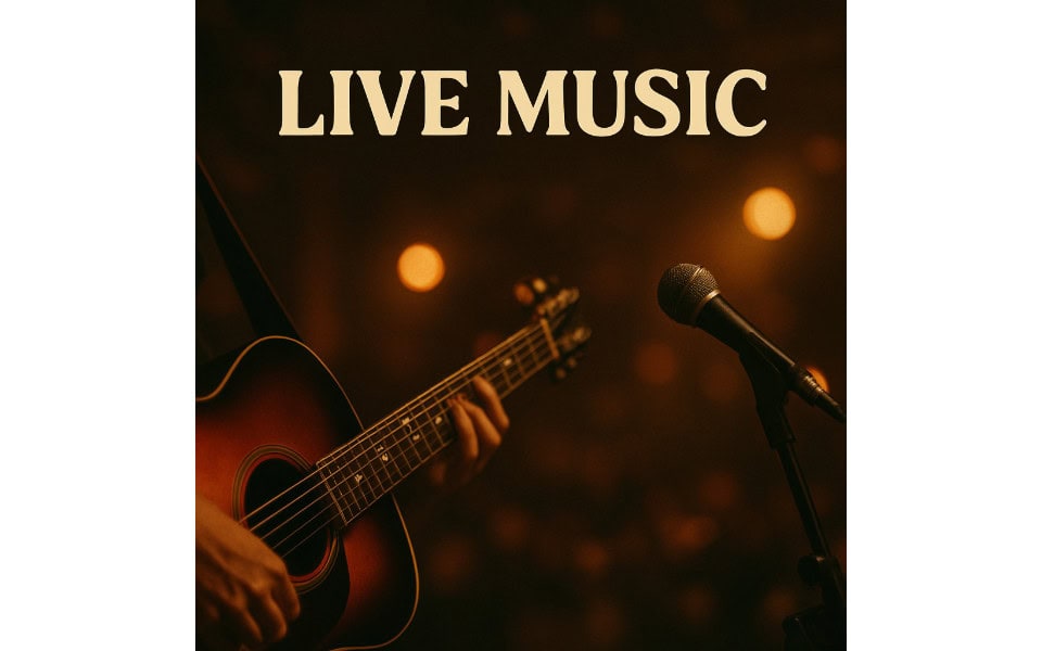 Chuck Ruby Band at Snook Inn - The Marco Review