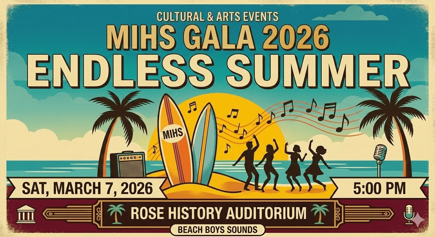 Endless Summer: Surf, Sand, and The Sounds of The Beach Boys (MIHS 2026 ...